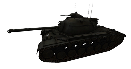Second Life Marketplace - M48 Patton