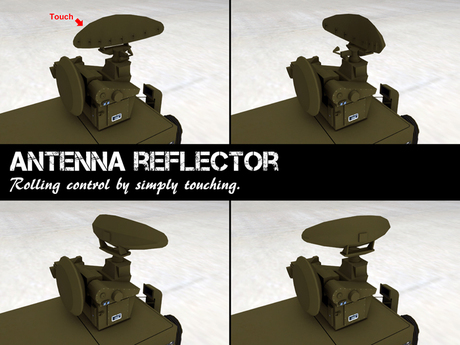 Second Life Marketplace - -MFFK- Skyguard 3D-Radar System