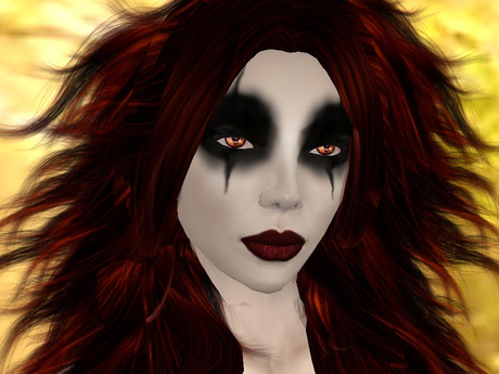 Second Life Marketplace - FULL PERMISSION SKINS - RENA SKINS - GOTHIC ...