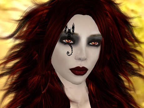 Second Life Marketplace - FULL PERMISSION SKINS - RENA SKINS - GOTHIC ...