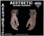Second Life Marketplace - HAND BANDS AESTHETIC