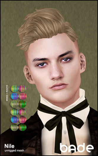 Second Life Marketplace - [bade] Nile MIXED