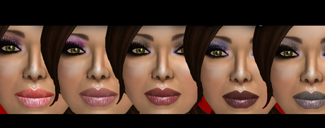 Second Life Marketplace - Full Permission Female Skins - TGA FILES ...