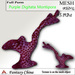 Second Life Marketplace - FC - Mesh Purple Digitata Montipora coral ...