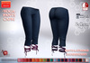 Second Life Marketplace - Absolut Vendetta -@Yoga Pants capri*MARINE
