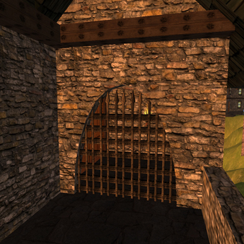 Second Life Marketplace - LOCKSLEY LODGE from Castle Clan - Mesh ...