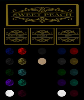 Second Life Marketplace - SP~"Izzy" Mesh - Bow Slide Maitreya/Slink/Belleza