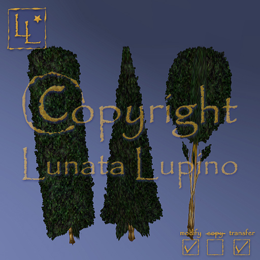 Second Life Marketplace - bushes - boxwood - Buchsbaum (Buxus ...