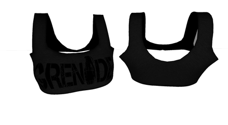 Second Life Marketplace - Sport Bra texture mod