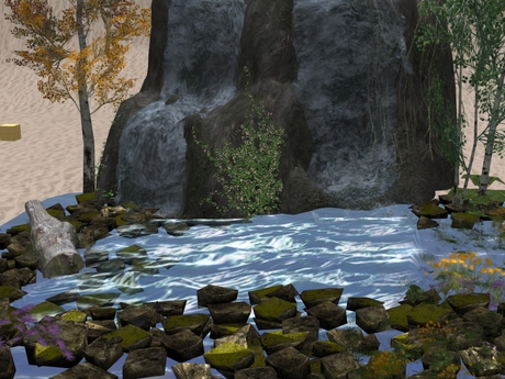 Second Life Marketplace - Do it Yourself Landscape Kit