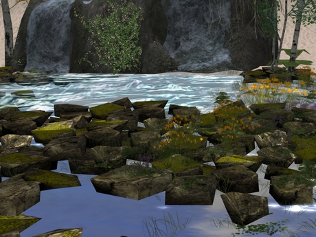 Second Life Marketplace - Do it Yourself Landscape Kit