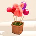 Second Life Marketplace - *Shabby* Elafunt Luv Balloons