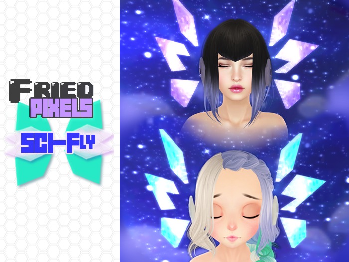 Second Life Marketplace - {FP} Sci-Fly