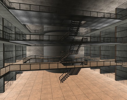 Second Life Marketplace - Prison