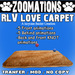 Second Life Marketplace - RLV Sex Carpet V2.0 tranfer edition
