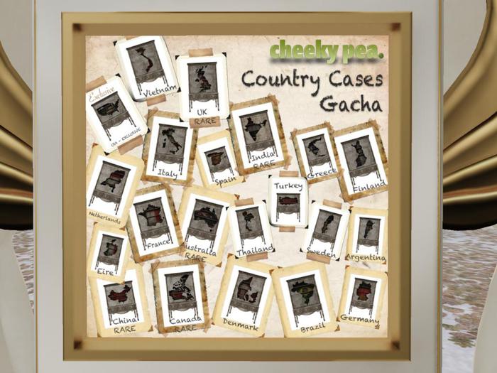 Second Life Marketplace - :CP: Country Case - Eire