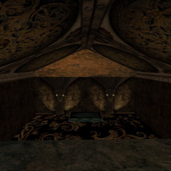 Second Life Marketplace - Mausoleum (Box)