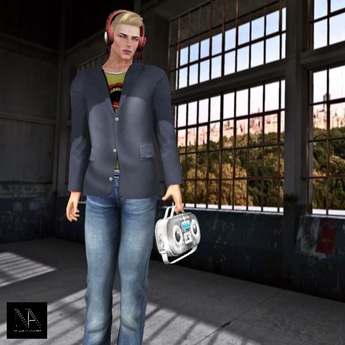 Second Life Marketplace - NA Jason Outfit