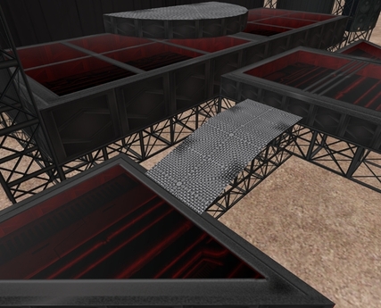 Second Life Marketplace - Concert Stage - Copyable and Modifyable