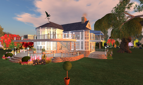 Second Life Marketplace - House Delux