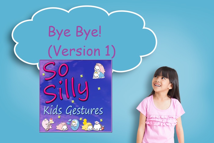 Second Life Marketplace - *{SS}* So Silly Bye Bye (Version 1) BOXED ...