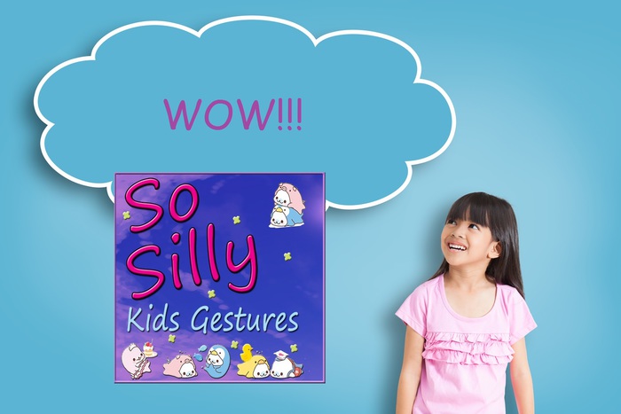 Second Life Marketplace - *{SS}* So Silly WOW! BOXED (100% cute Kid's ...
