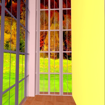 Second Life Marketplace - Tiny Scenic Modern house