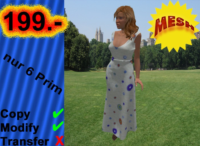 Second Life Marketplace - Erika