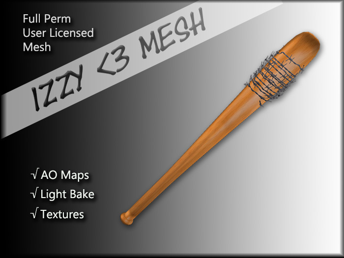 Second Life Marketplace - Izzy