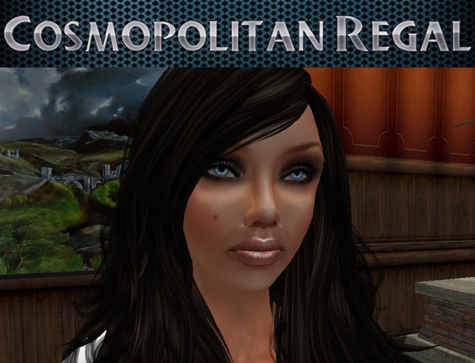 Second Life Marketplace - Carlotta - Skin For Her by Cosmopolitan Regal