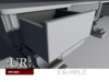 Second Life Marketplace - .:UR:. Art Deco Large Desk (full perm mesh)