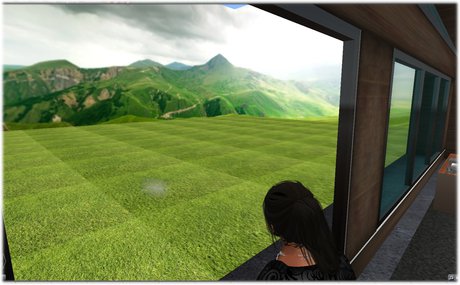 Second Life Marketplace - skybox - platform texture change + on off ...