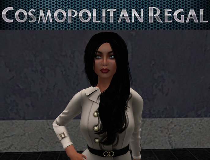 Second Life Marketplace - Miriam - Hair For Her - by Cosmopolitan Regal