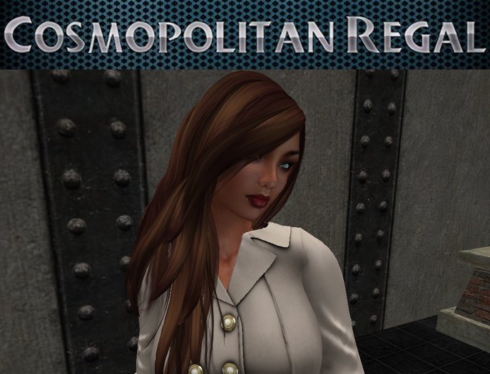 Second Life Marketplace - Sadie - Hair For Her - by Cosmopolitan Regal