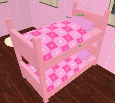 Second Life Marketplace - Kenan's Orphanage Bed Scripts (adoption ...