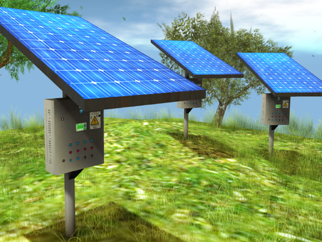 Second Life Marketplace - Solar Board