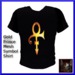 Second Life Marketplace - MEN'S MESH PRINCE GOLD SYMBOL SHIRT