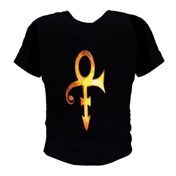 Second Life Marketplace - MEN'S MESH PRINCE GOLD SYMBOL SHIRT