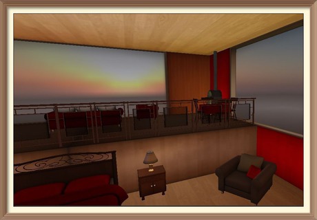 Second Life Marketplace - FCD Skyloft - Fully Furnished - 69 LI - Copy
