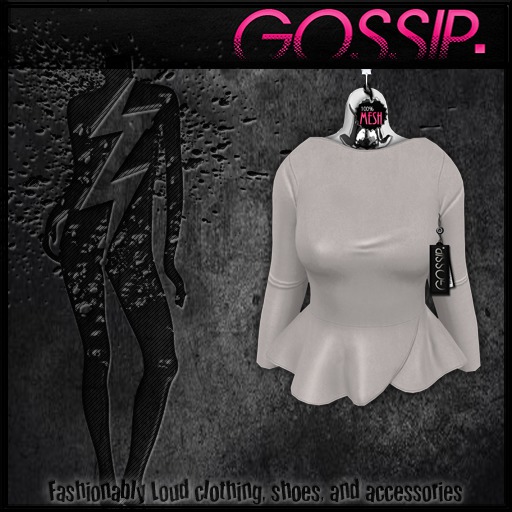 Second Life Marketplace - [.G.]Elise_FROST