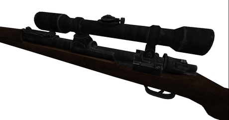 Second Life Marketplace - Karabiner 98k 4x Zeiss ZF42