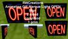 Second Life Marketplace - Animation GIF Marque Lighs OPEN Sign BX