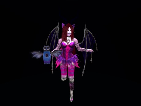Second Life Marketplace - Pooka Worry Doll (ASN Promo)
