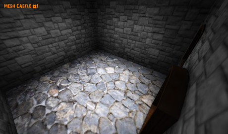 Second Life Marketplace - [SL]Mesh Castle #1 COPY/MOD