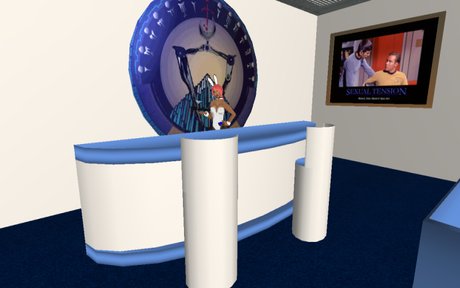 Second Life Marketplace - Knights bar set