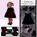 Second Life Marketplace - .: Gothicute :. Belladonna - Teal (TD Baby&Kid)