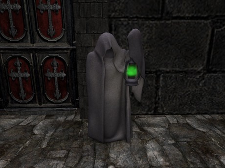 Second Life Marketplace - faceless guardian