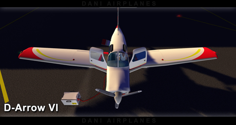 Second Life Marketplace - D-Arrow VI