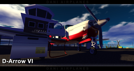 Second Life Marketplace - D-Arrow VI