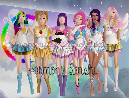 Second Life Marketplace - .ST. Harmony - Magic